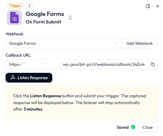 Easily Embed Google Forms into a Website and Automate Responses - Bit Flows