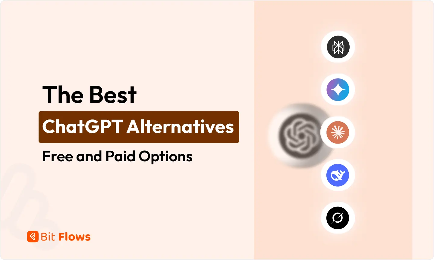 The Best ChatGPT Alternatives in 2025: Free and Paid Options - Bit Flows
