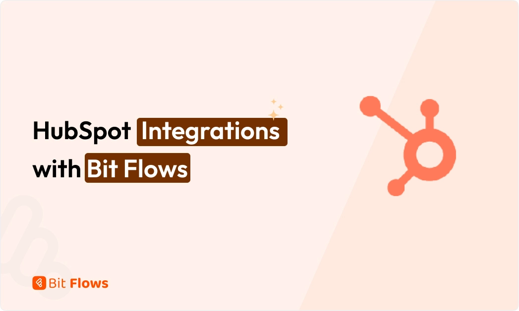 HubSpot Integrations as Trigger – Automate CRM Workflows